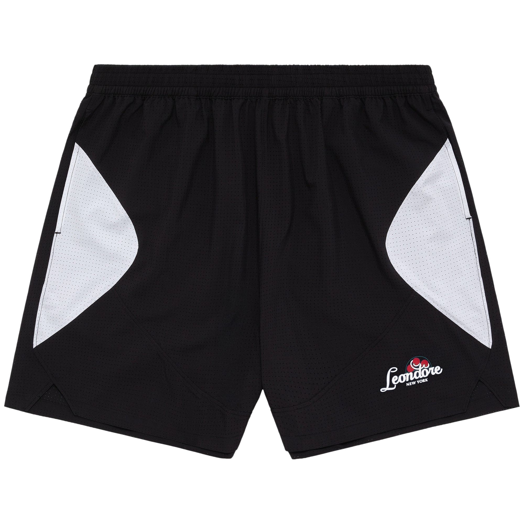 Aimé Leon Dore Team Leon Performance Short 'Jet - Black | Editorialist