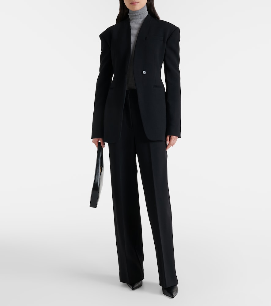 SPORTMAX Vetusta Wide-Leg Pants