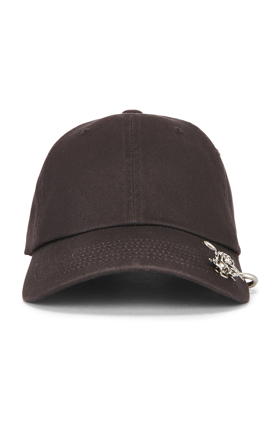 Umbro By Slam Jam Spikes Cap - Anthracite | Editorialist