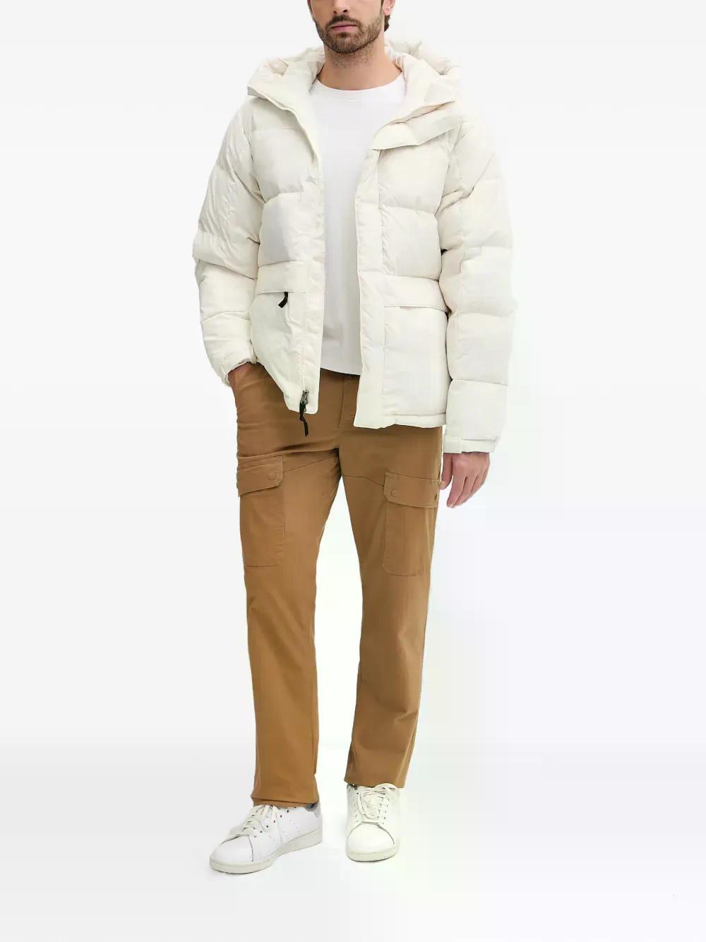 THE NORTH FACE Hooded Padded Jacket