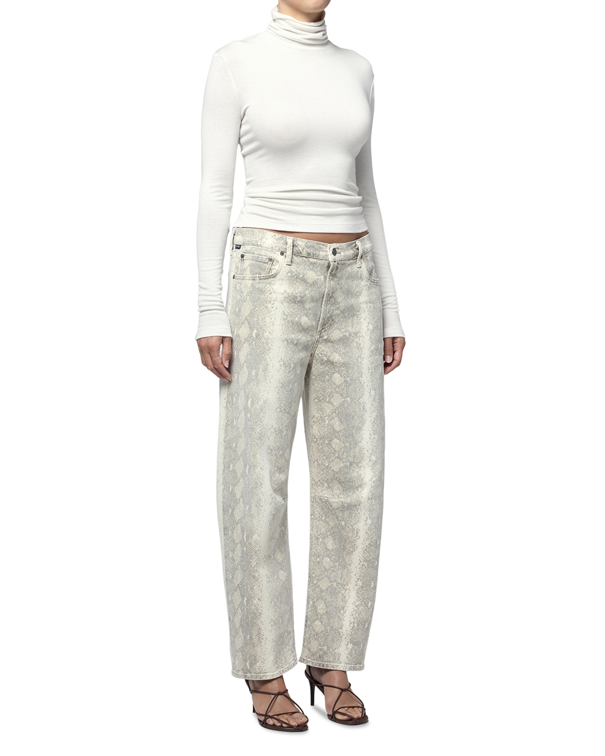 CITIZENS OF HUMANITY Citizens Of Humanity Miro Barrel Leg Jeans