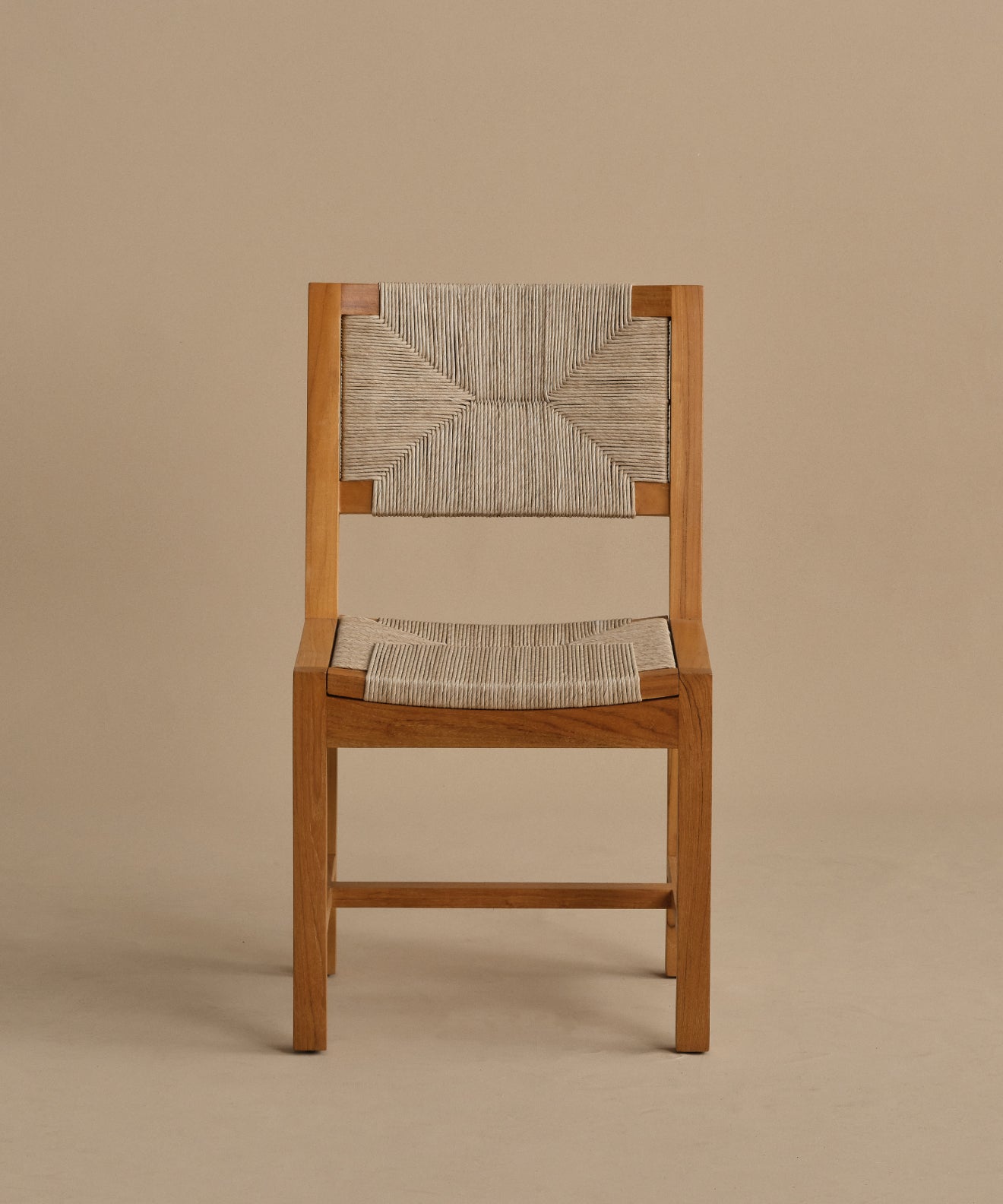 Jenni Kayne Outdoor Montecito Dining Chair Frame Os Warehouse Sale ...