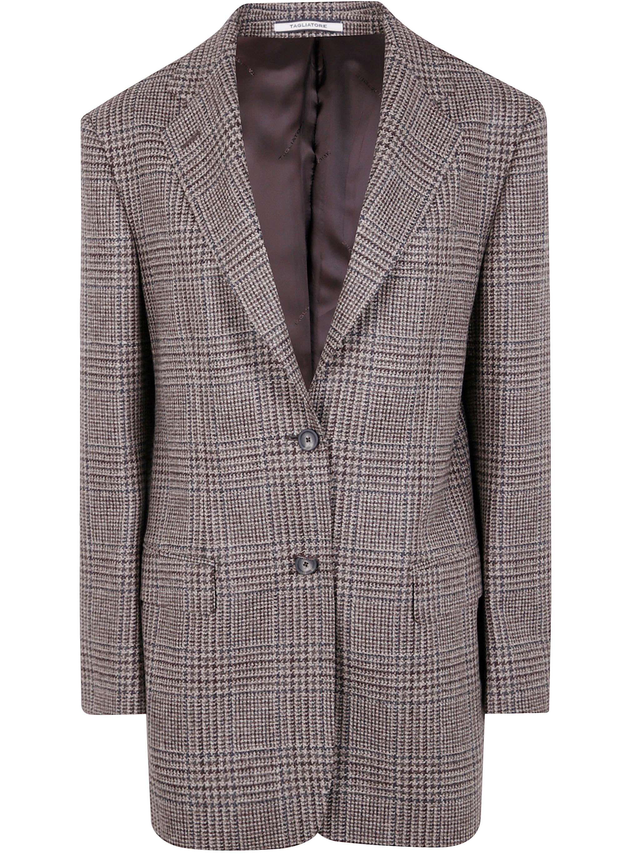 TAGLIATORE ジャケット　44size 40217598~brown_1767957693259_0.jpg