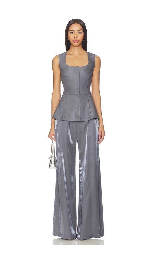 AMANDA UPRICHARD Amanda Uprichard Mason Top