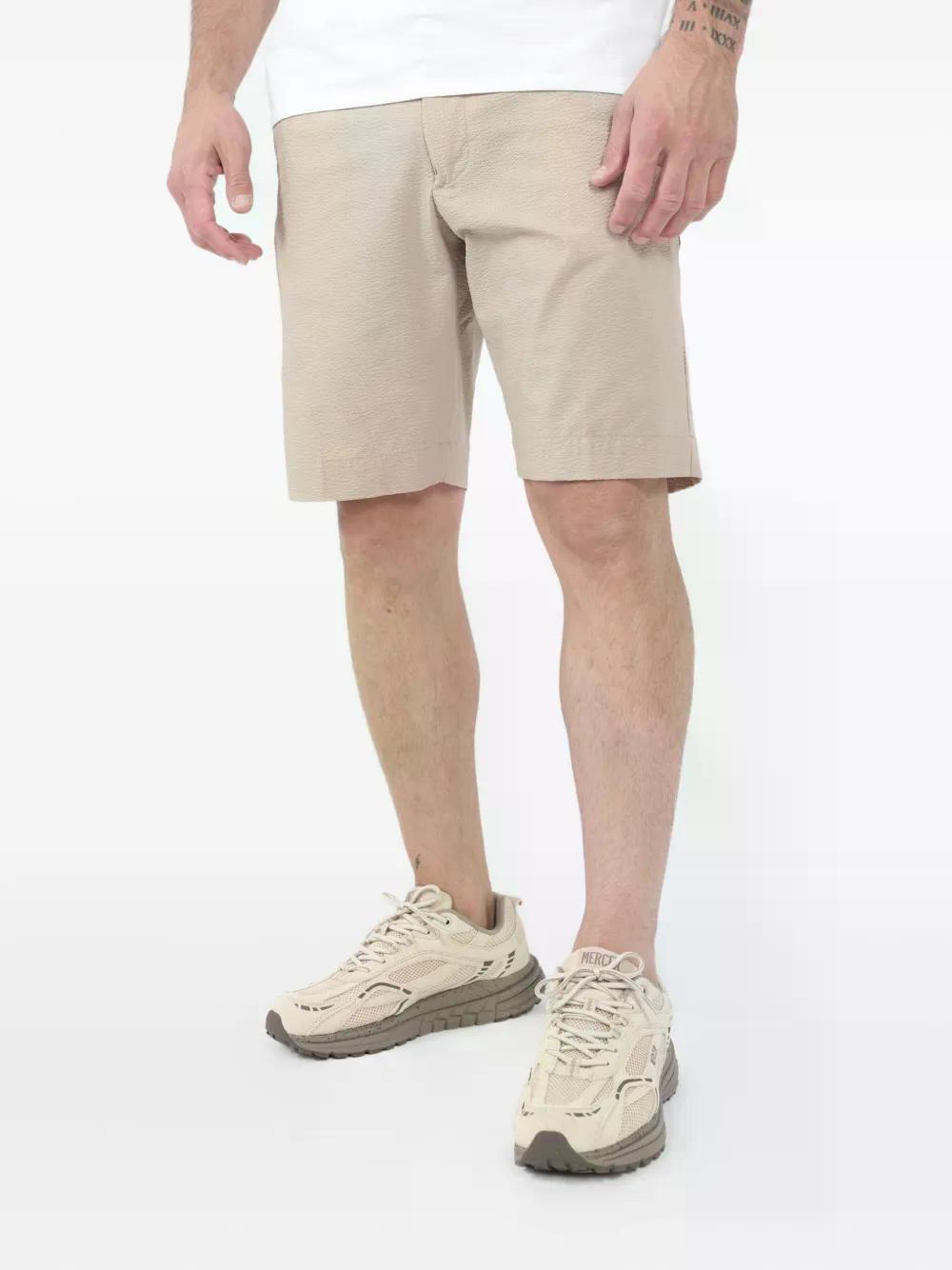 NN07 NN07 Billieshort Seersucker Shorts
