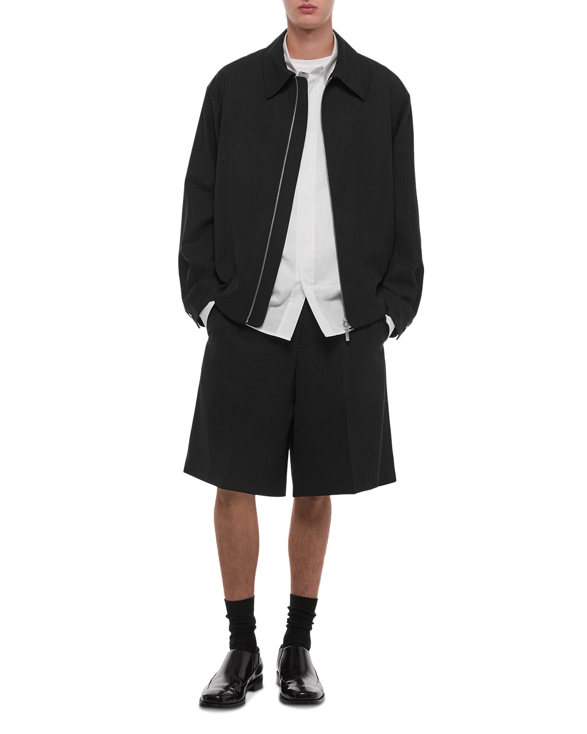 HELMUT LANG HL001 Shirt Jacket