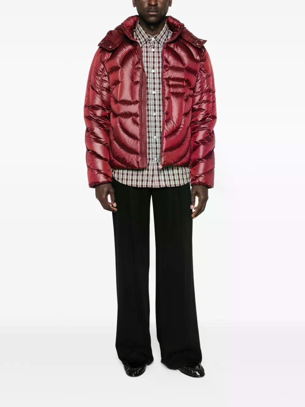 CASABLANCA Quilted Puffer Jacket