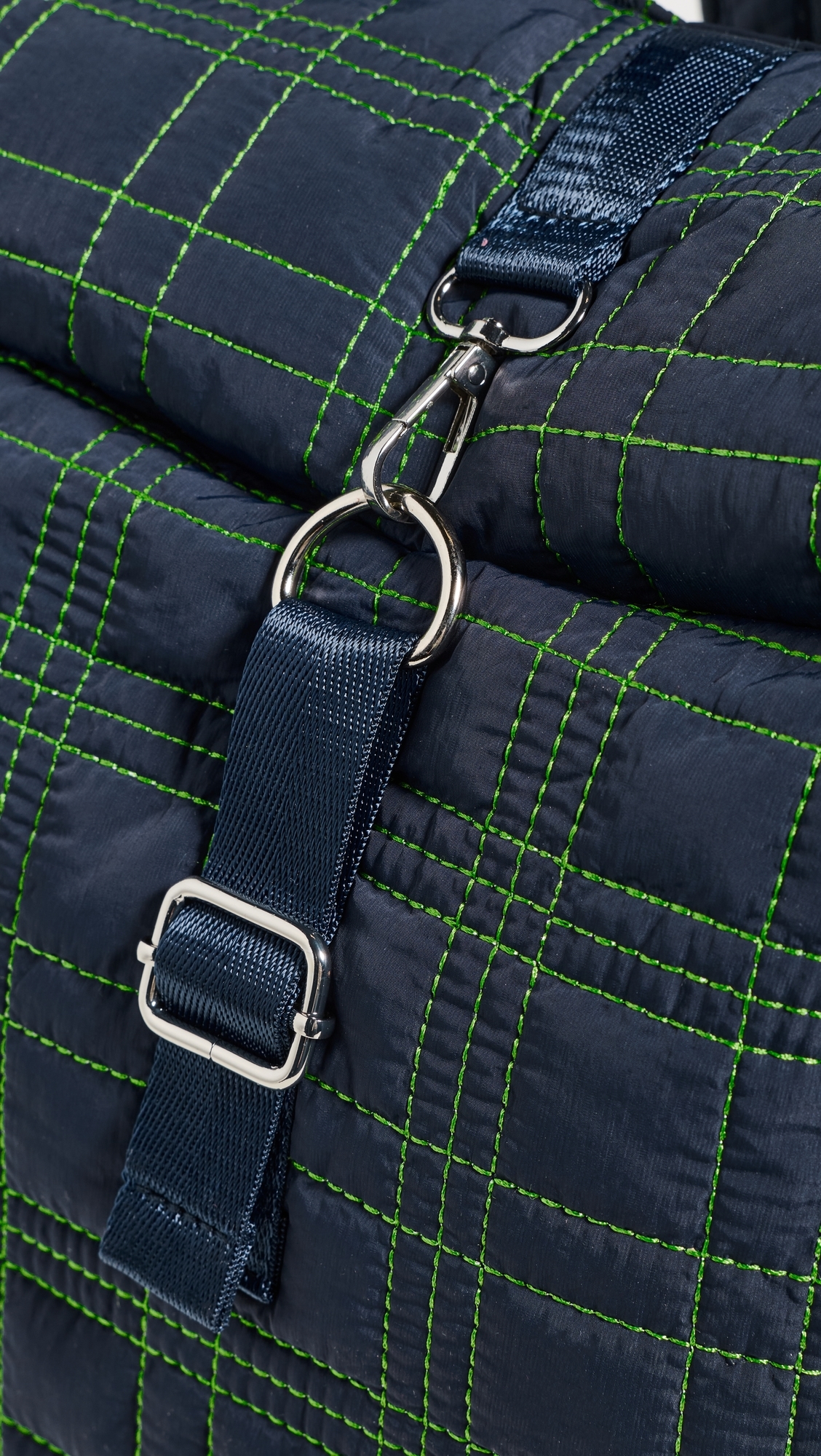 Damson Madder Maja Backpack In Navy - 60% Off | Editorialist display picture 3