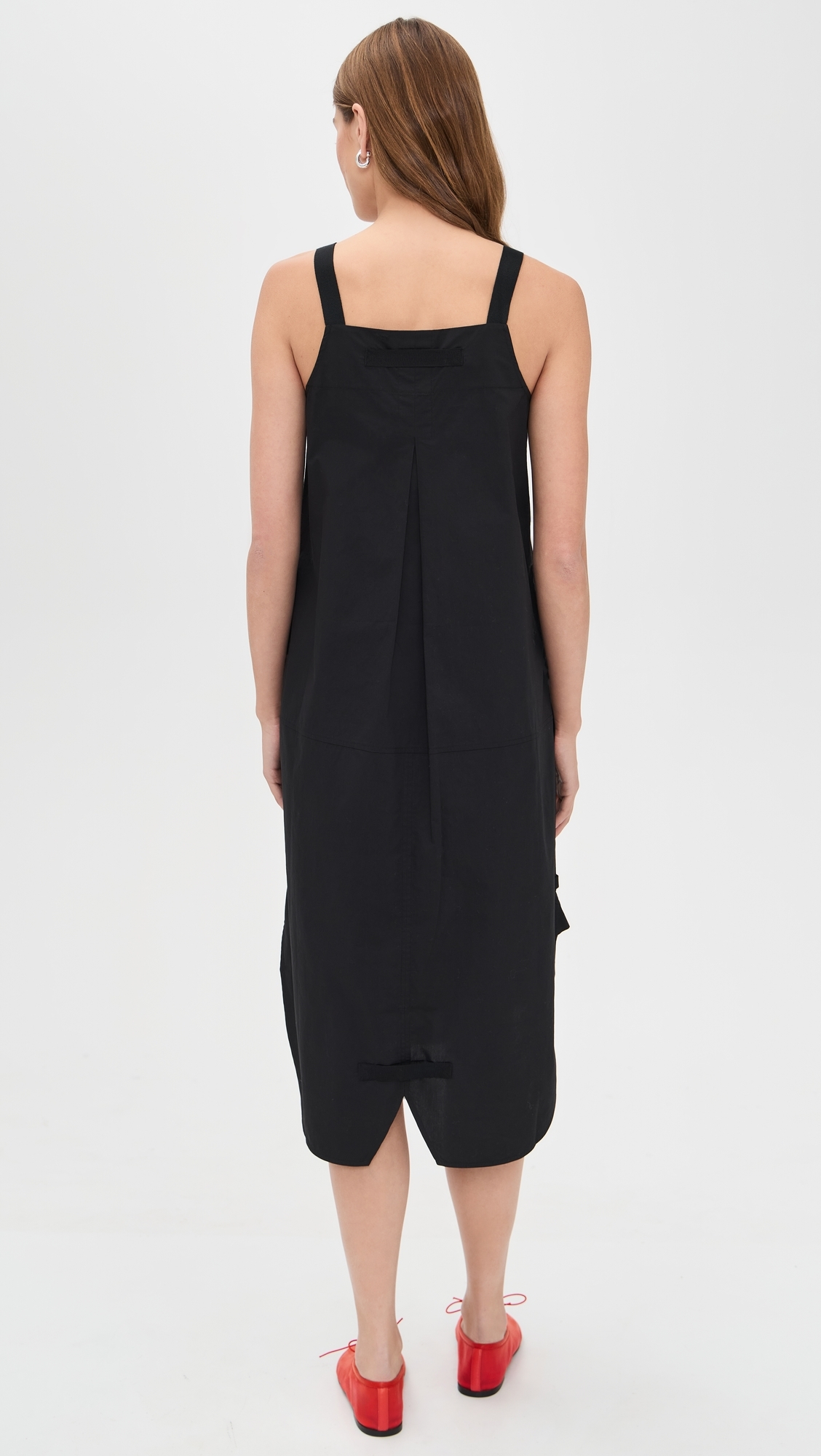 venus metallic crochet dress Crochet Tank Maxi Dress - Cloud Dancer