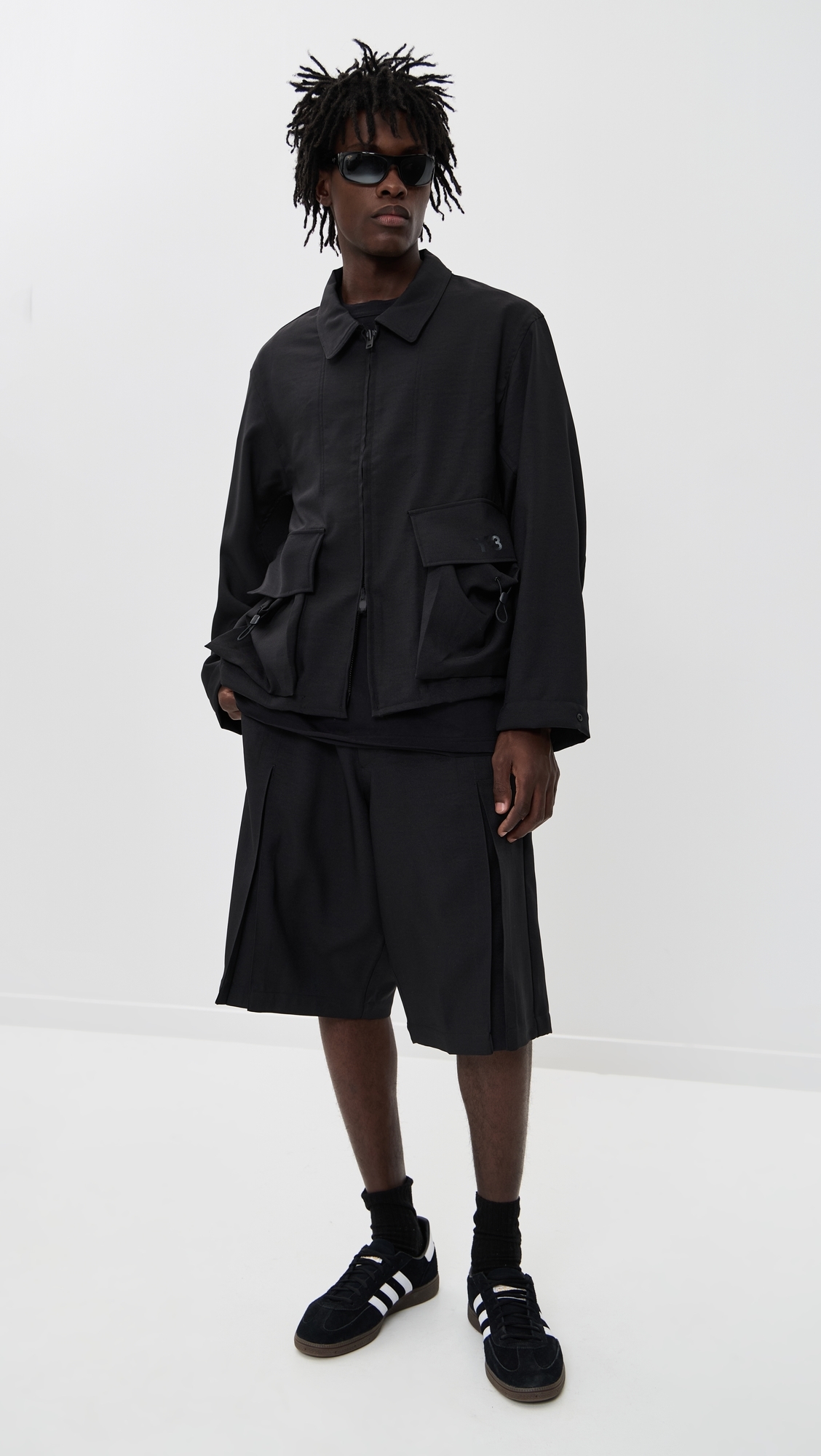 Y3 Blouson Jacket