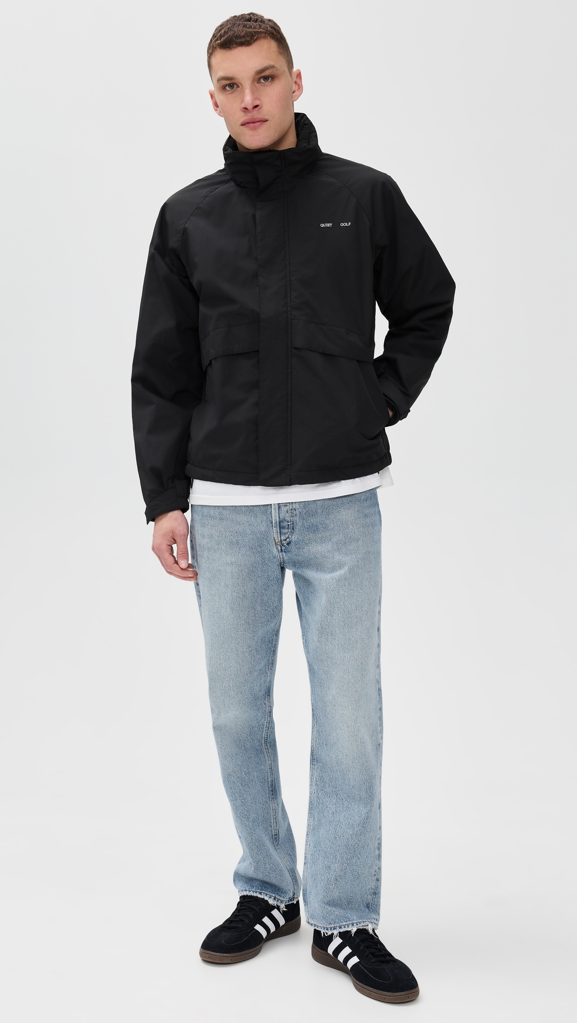 AGOLDE AGOLDE 90s Relaxed Straight Leg Jeans