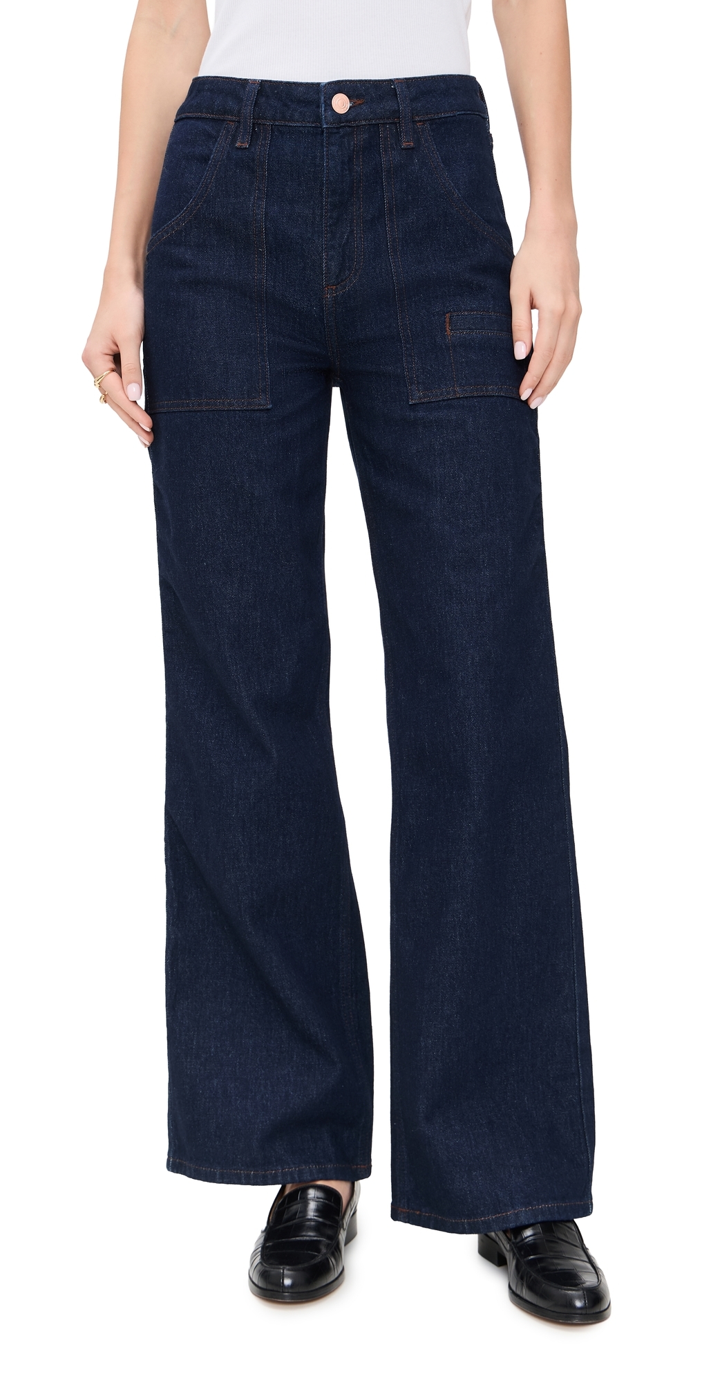 Seventy + Mochi Eden Jeans - Blue Moon | Editorialist