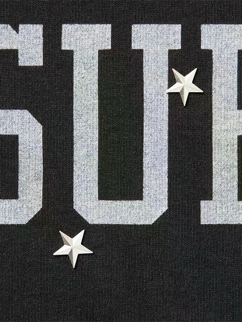 Supreme Studded Hoodie - Black | Editorialist