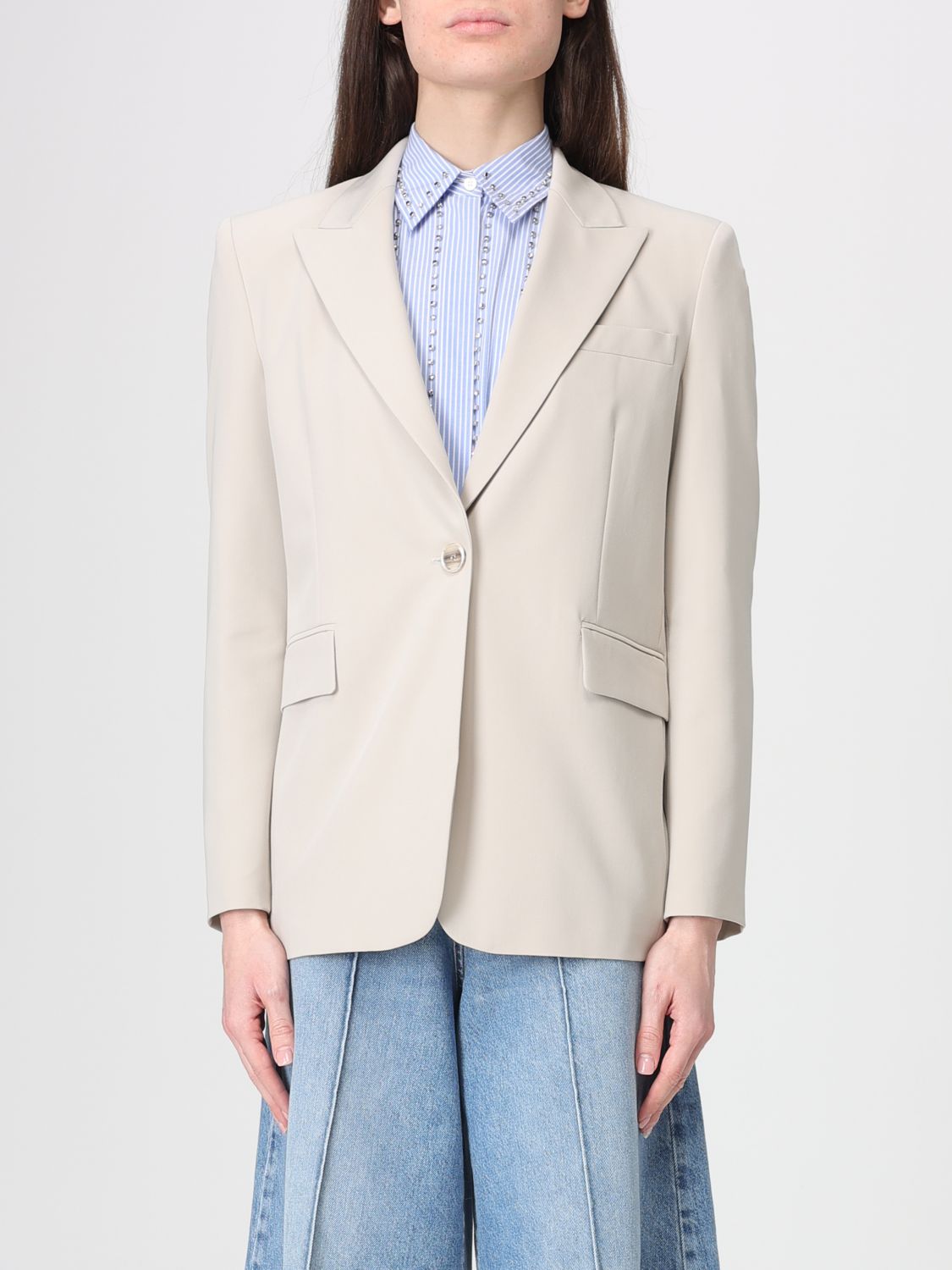 PINKO Pinko Grey Jacket