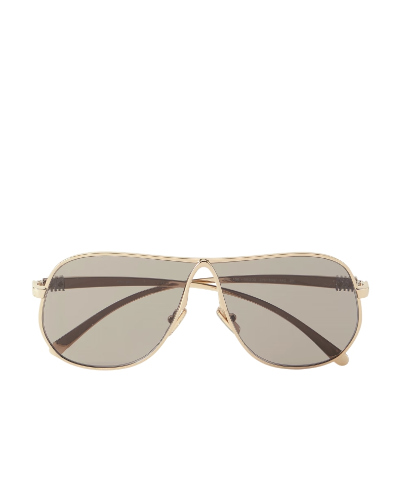 MIU MIU Miu Miu Eyewear Aviator-Style Sunglasses