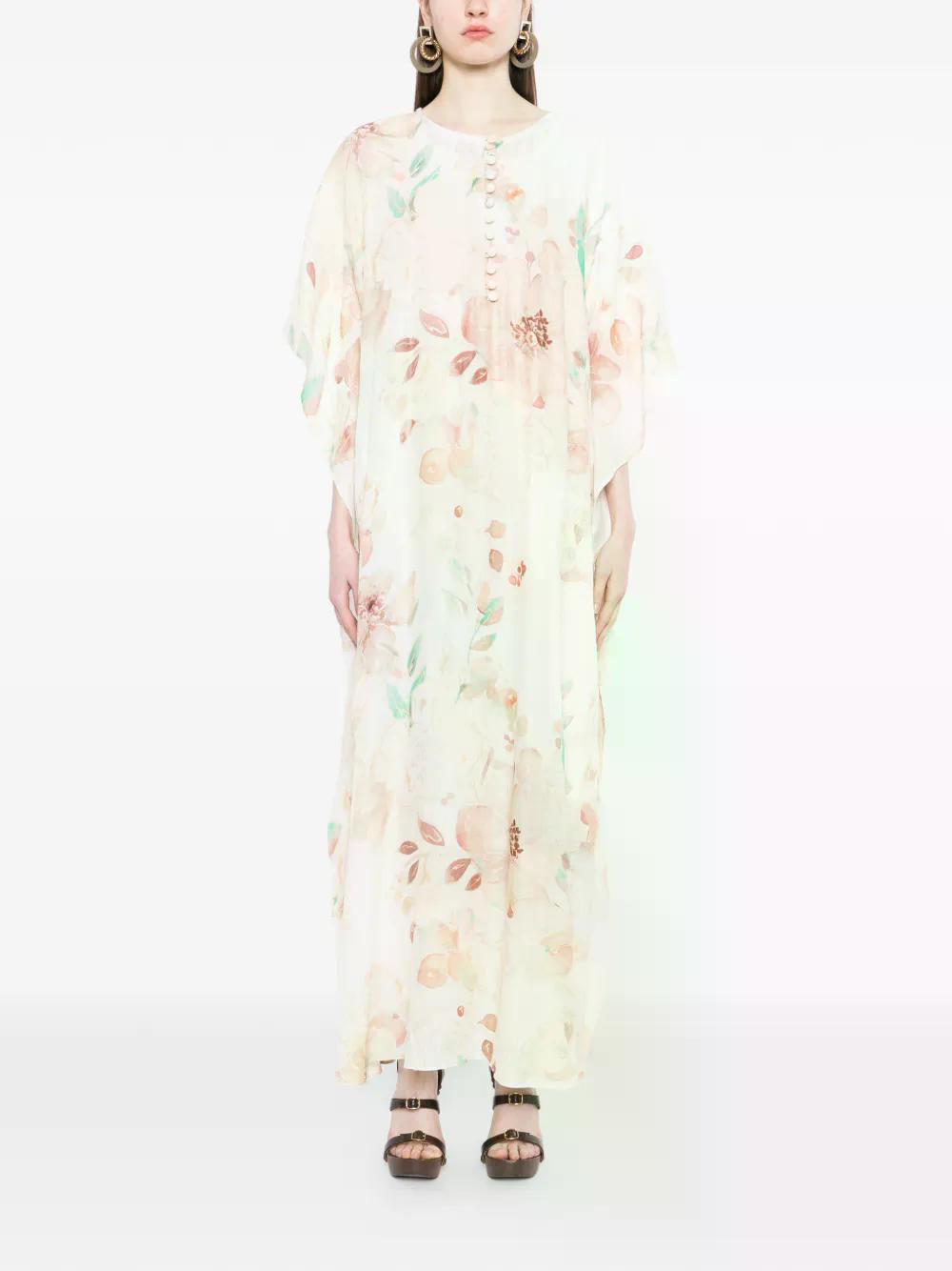 BAMBAH Maya Maxi Dress