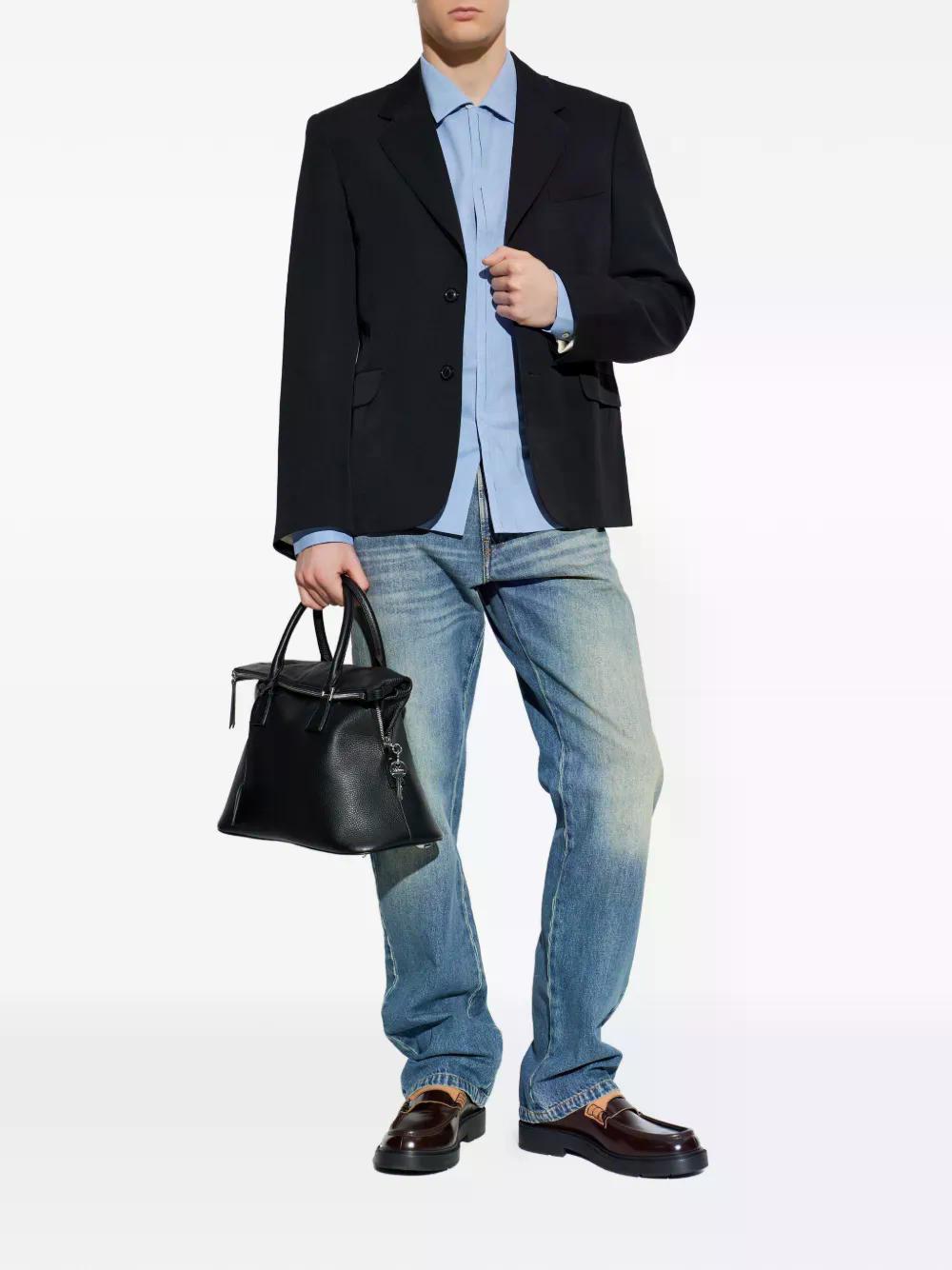 MAISON MARGIELA pocket shirt