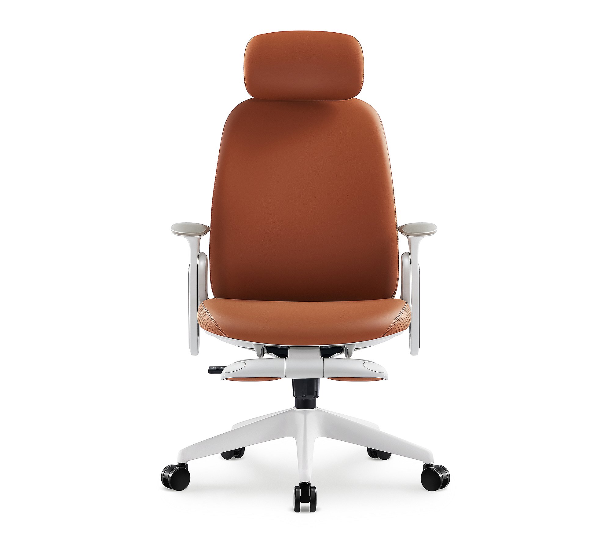 Topjob Napa Vegan Leather Ergonomic Chair - One-Color | Editorialist