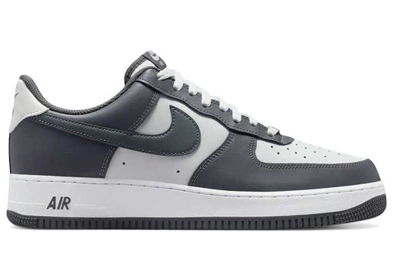 Nike Air Force 1 Low '07 - Photon Dust/Dark Grey/White | Editorialist