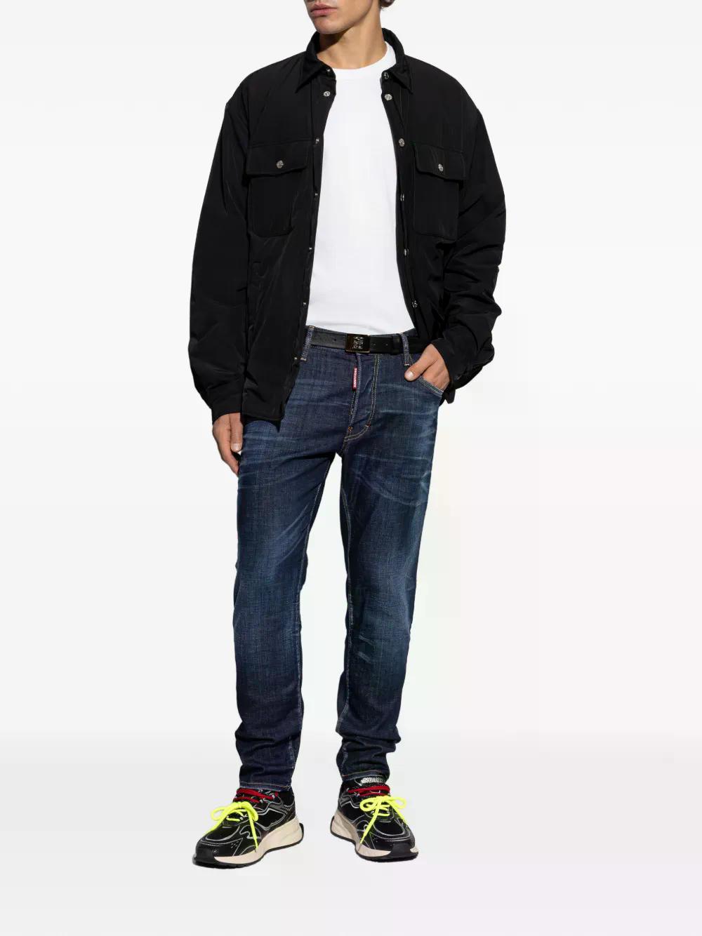 DSQUARED2 DSQUARED2 Chest Pocket Overshirt