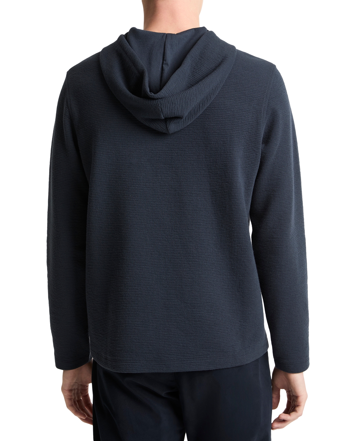 Saint Mxxxxxx Coco Double Face Hoodie - White | Editorialist