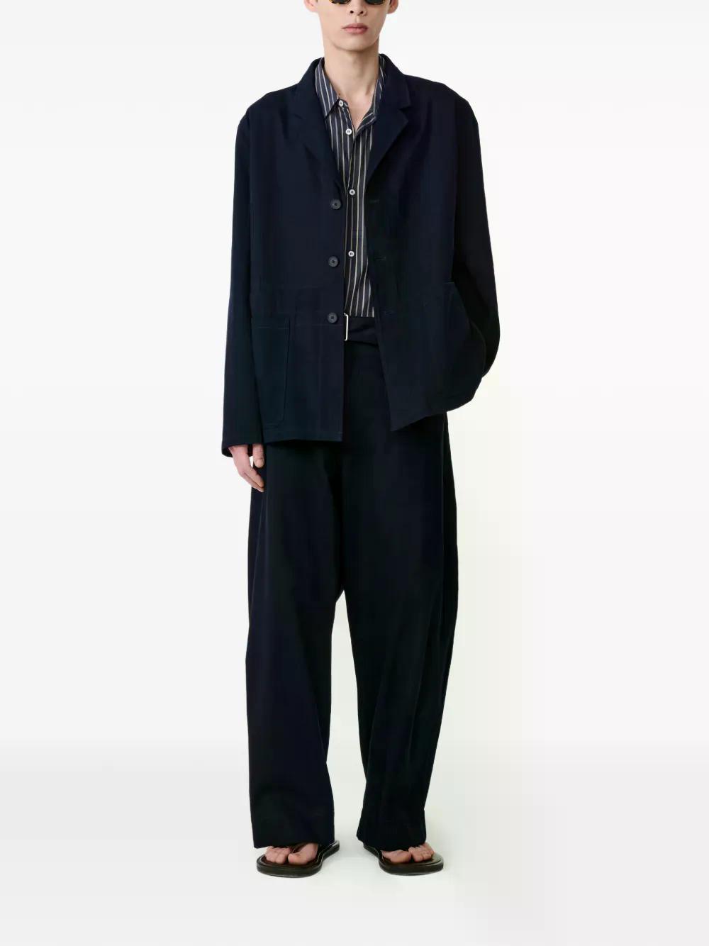 STUDIO NICHOLSON Marne Shirt Jacket