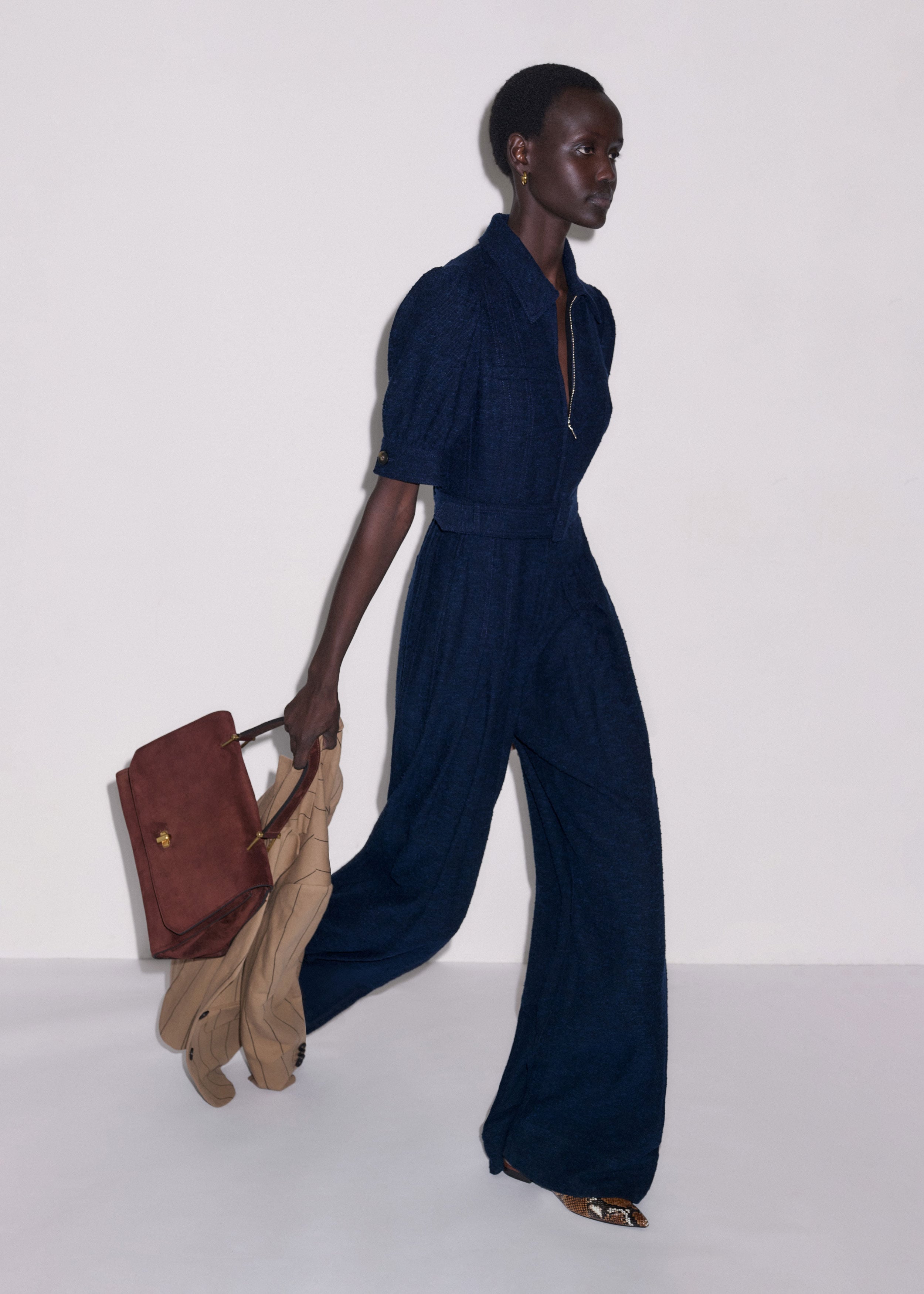 FENDI Fendi Way Medium Tote Bag