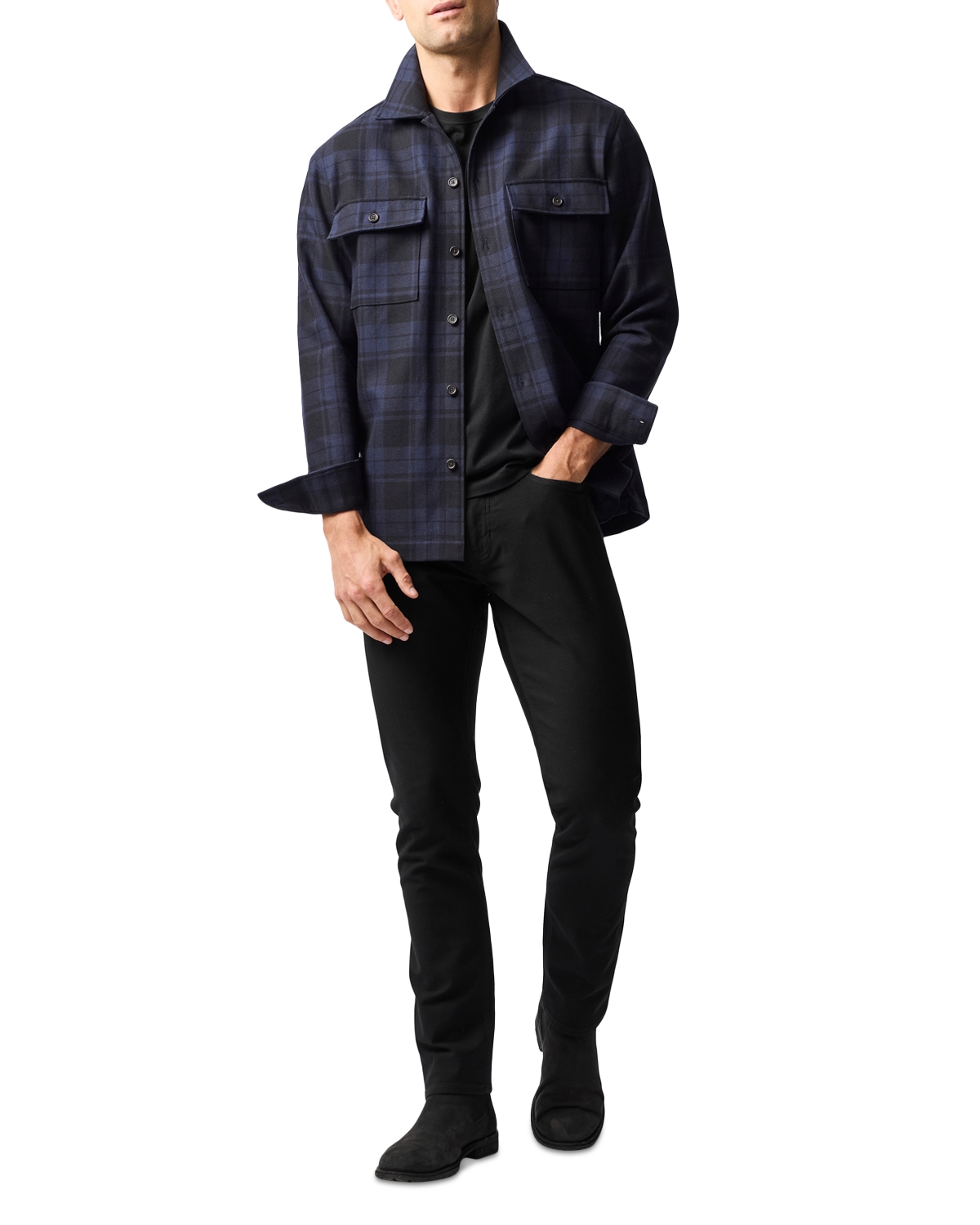 RODD & GUNN netherton long sleeve shirt