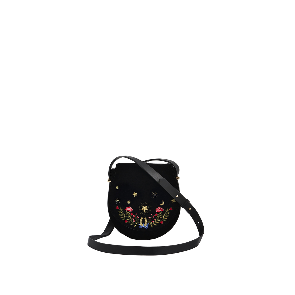 JIMMY CHOO Jimmy Choo Embellished Leather Wedge Sandals