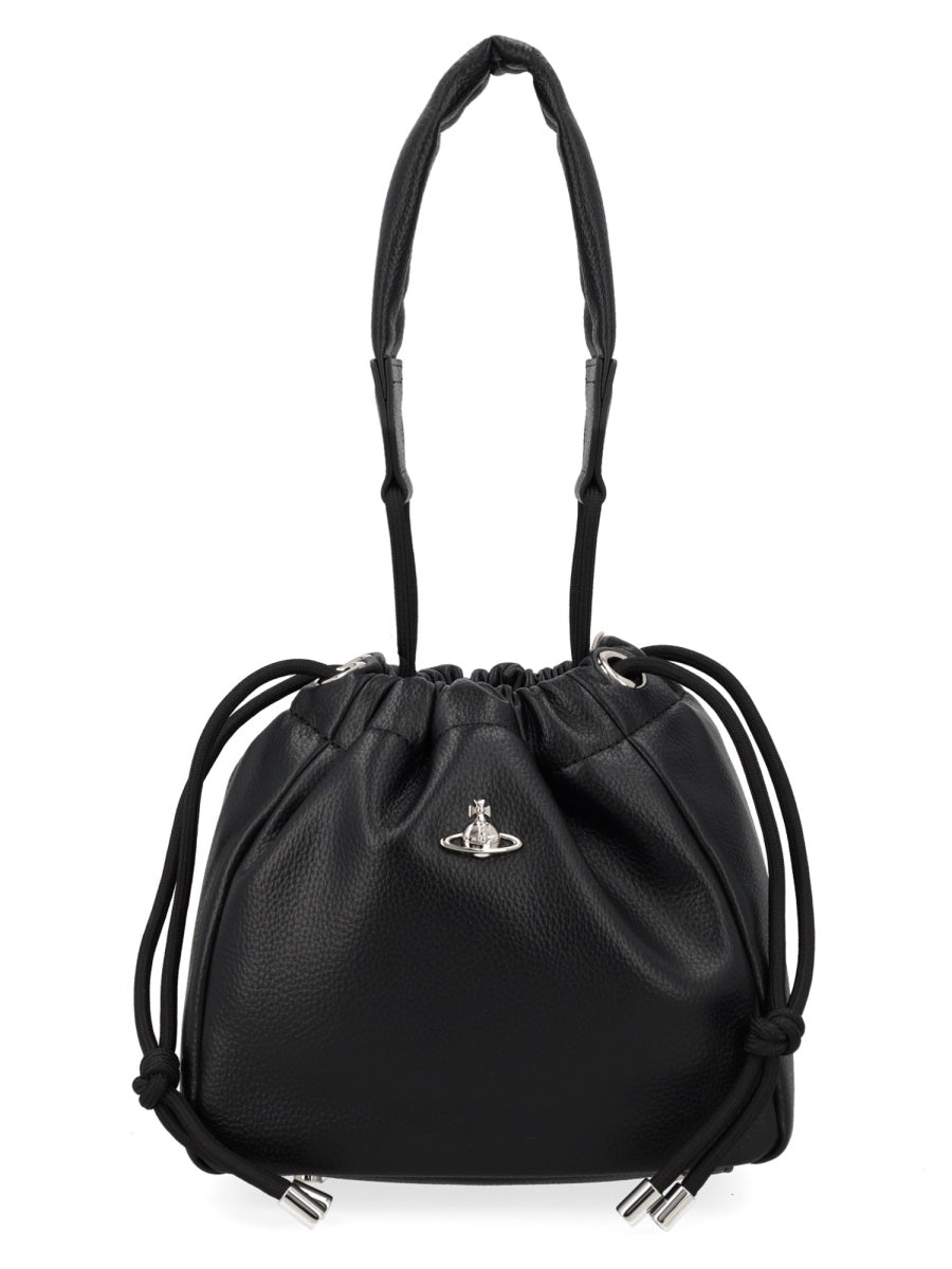 Vivienne Westwood Bag 'Hilary - Black | Editorialist