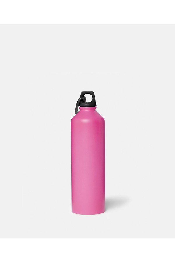 Miu Miu Stainless Steel Water Bottle 500 Ml - Pink/White