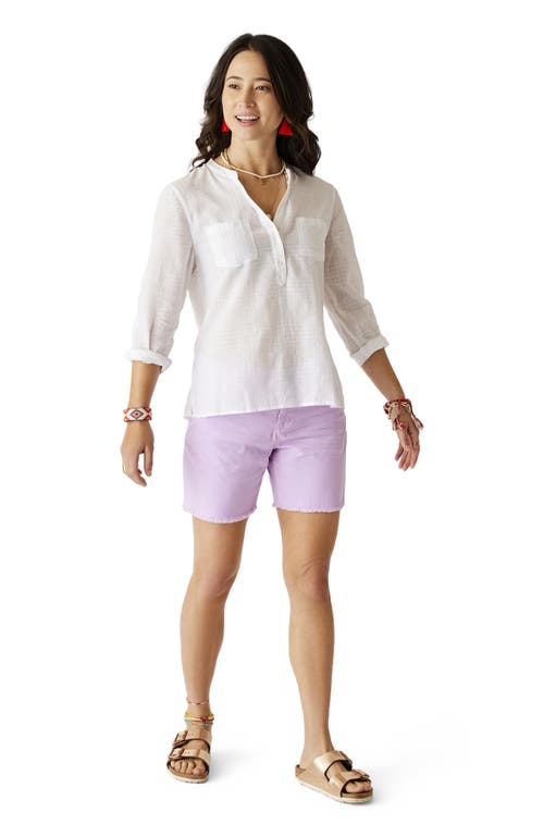 CARVE DESIGNS Textured Shirt