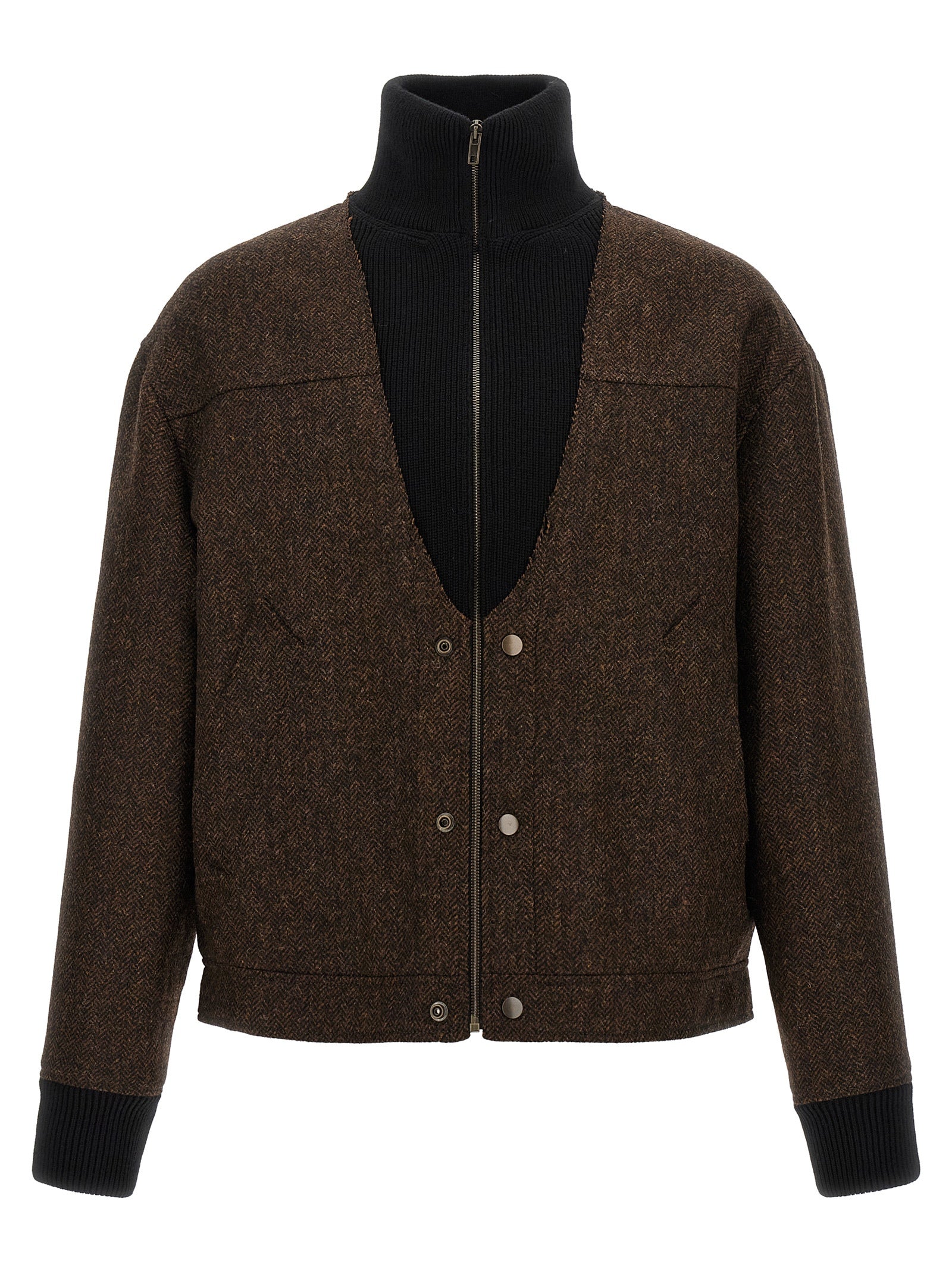 RALPH LAUREN classic fit tattersall twill shirt
