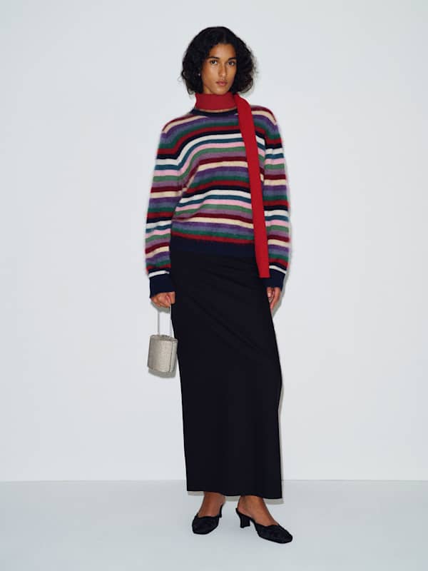 REFORMATION hug sweater