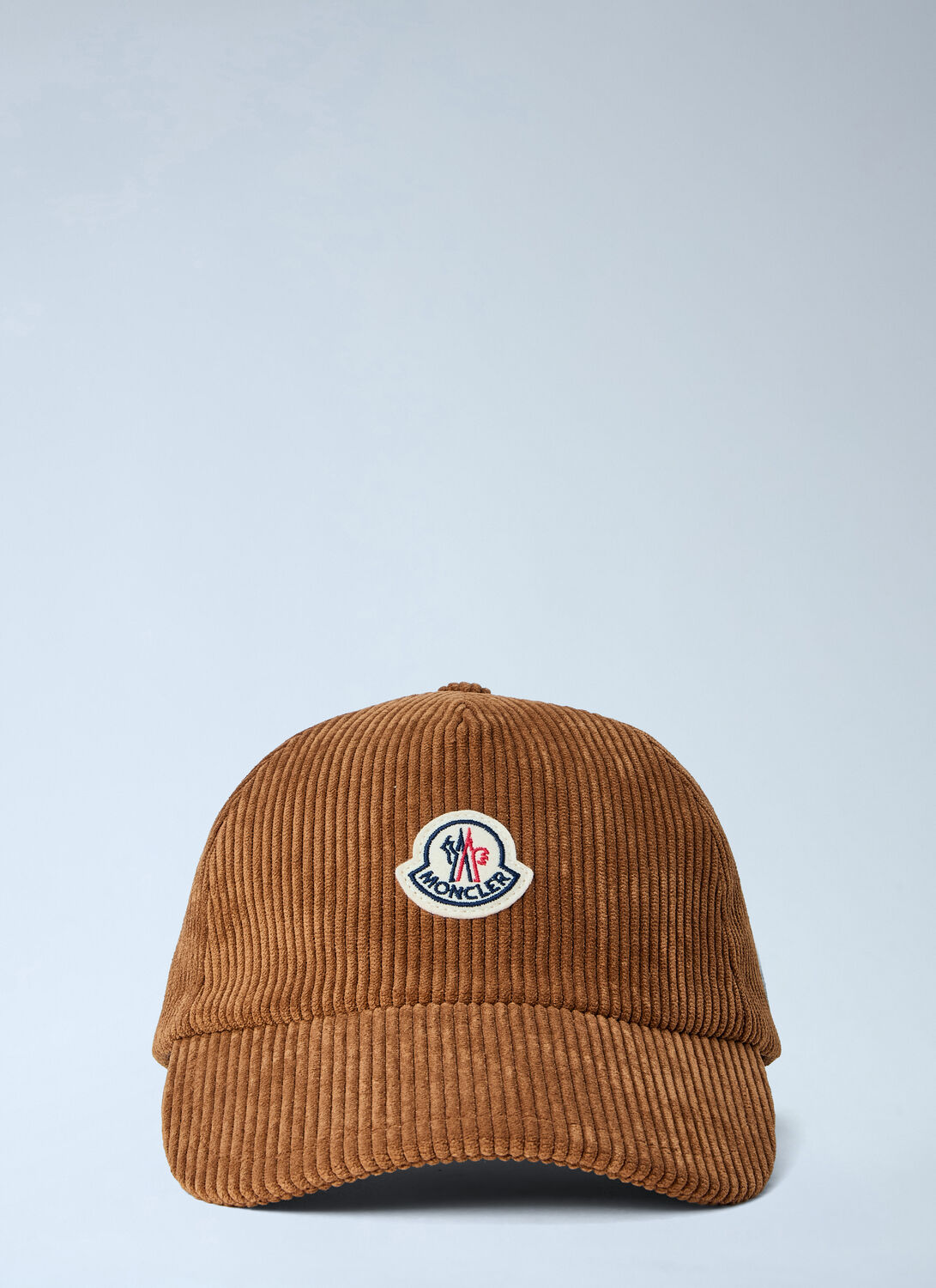 MONCLER MONCLER Embroidered Logo Polo Shirt