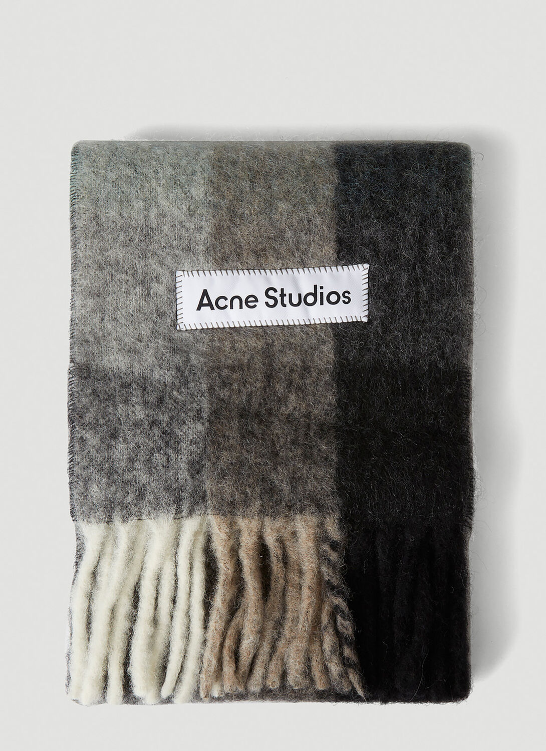 ACNE STUDIOS Acne Studios Wide Cotton Pants
