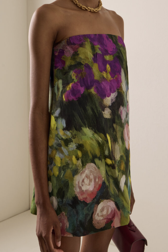 COLLECTION PRIVEE? Sleeveless Maxi Dress