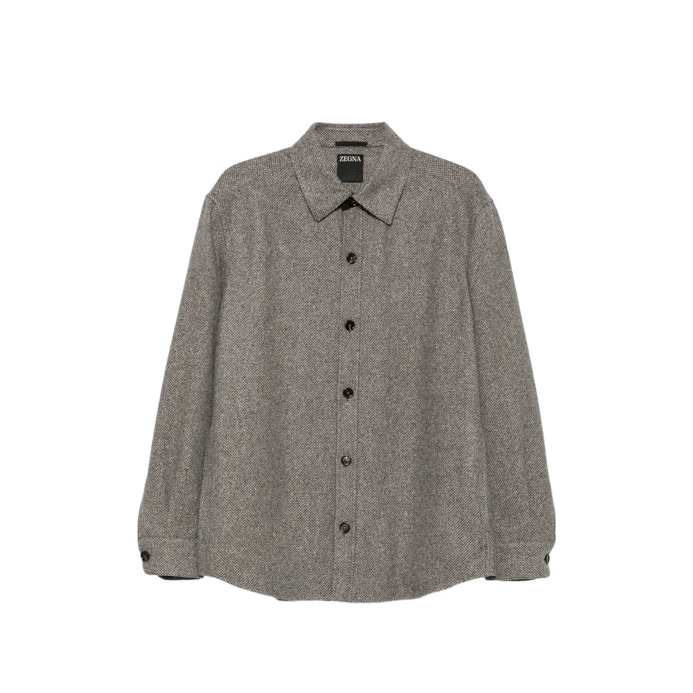 MONCLER logo-patch t-shirt