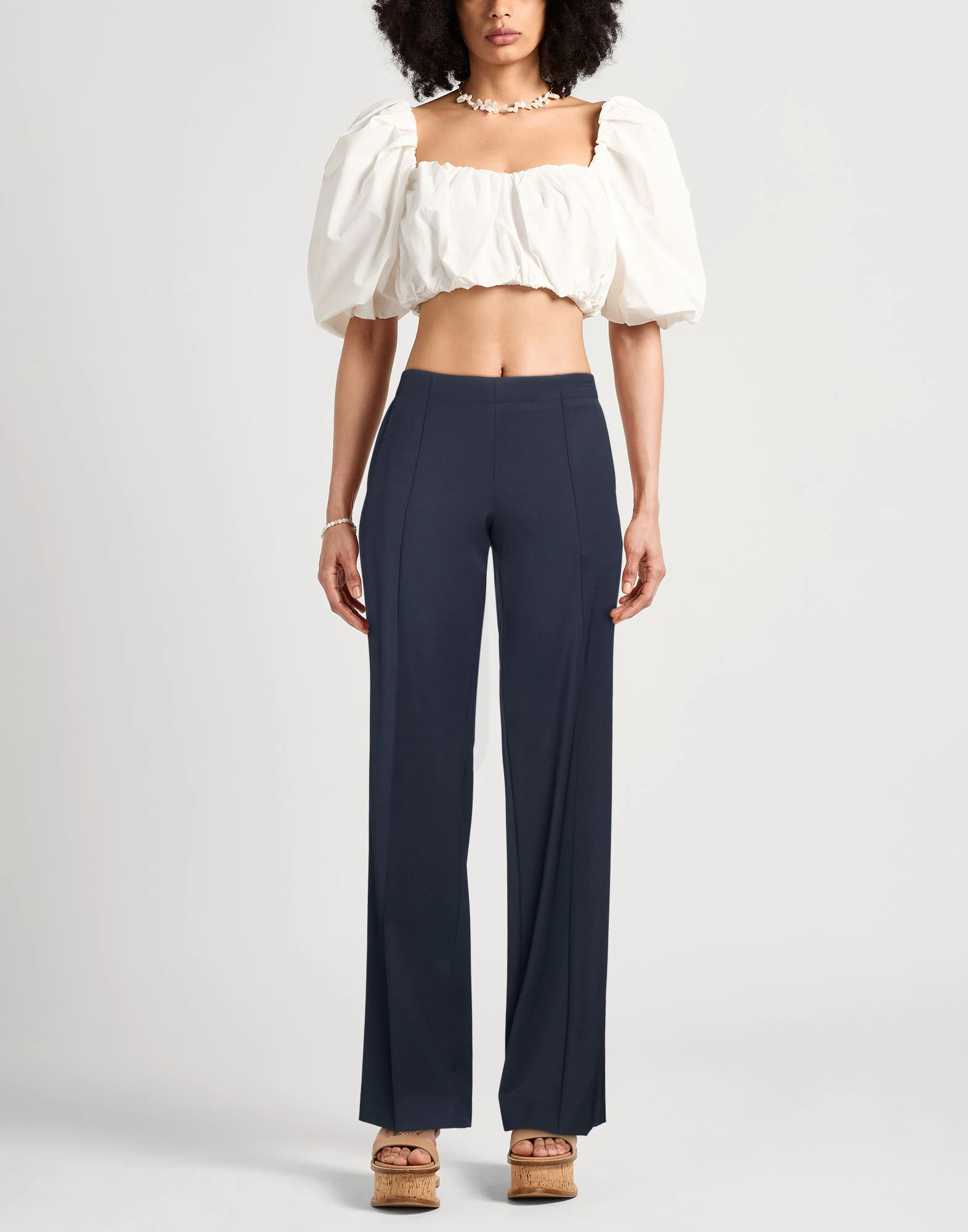CHLOÉ Straight-leg trousers