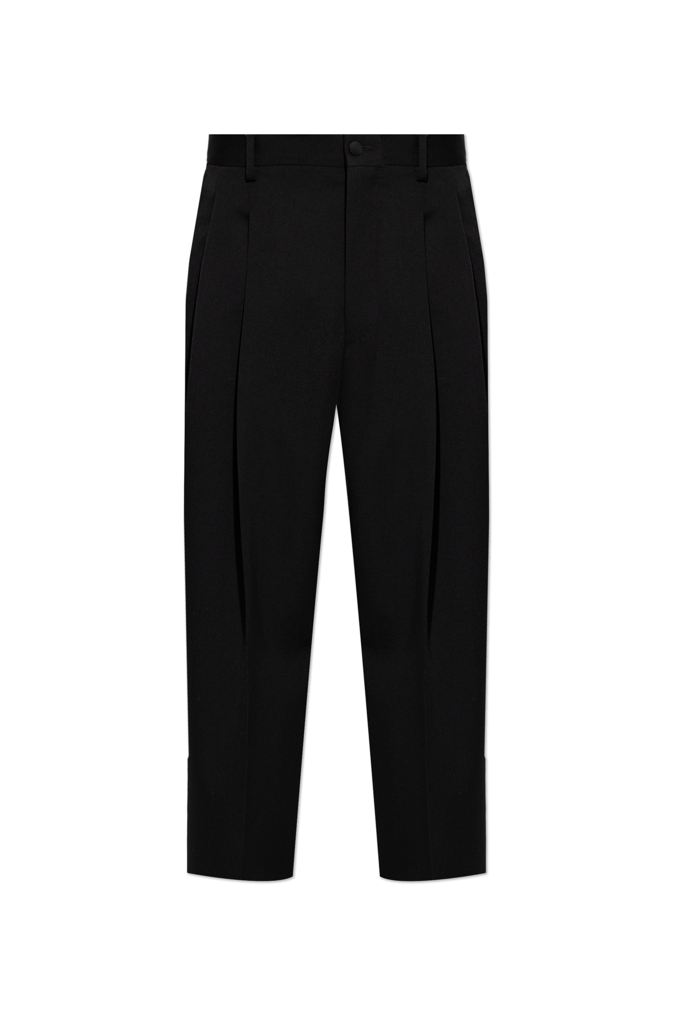 DOLCE & GABBANA Dolce & Gabbana Wool Double-Breasted Jacket