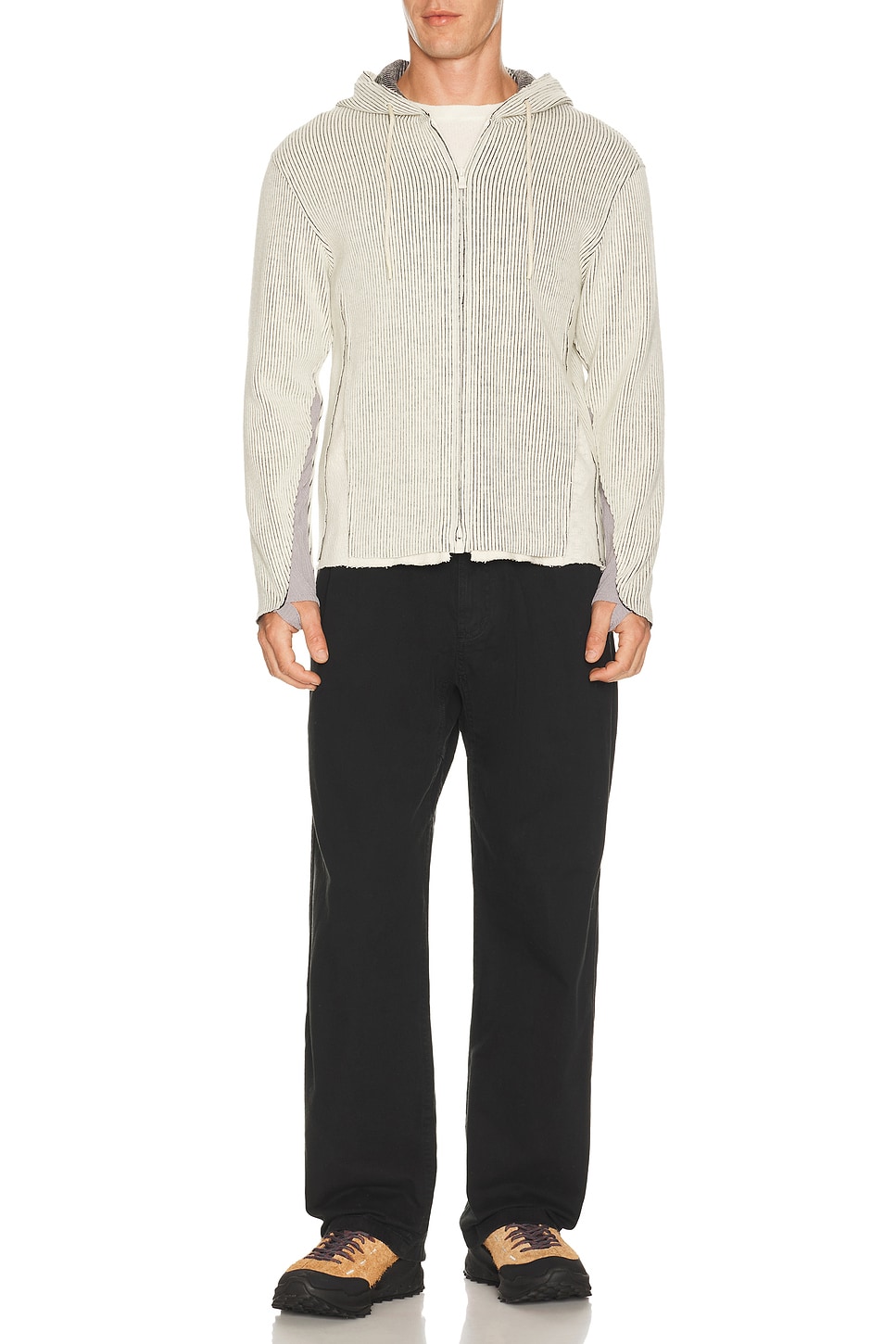GRAMICCI gramicci gramicci pant straight fit in black