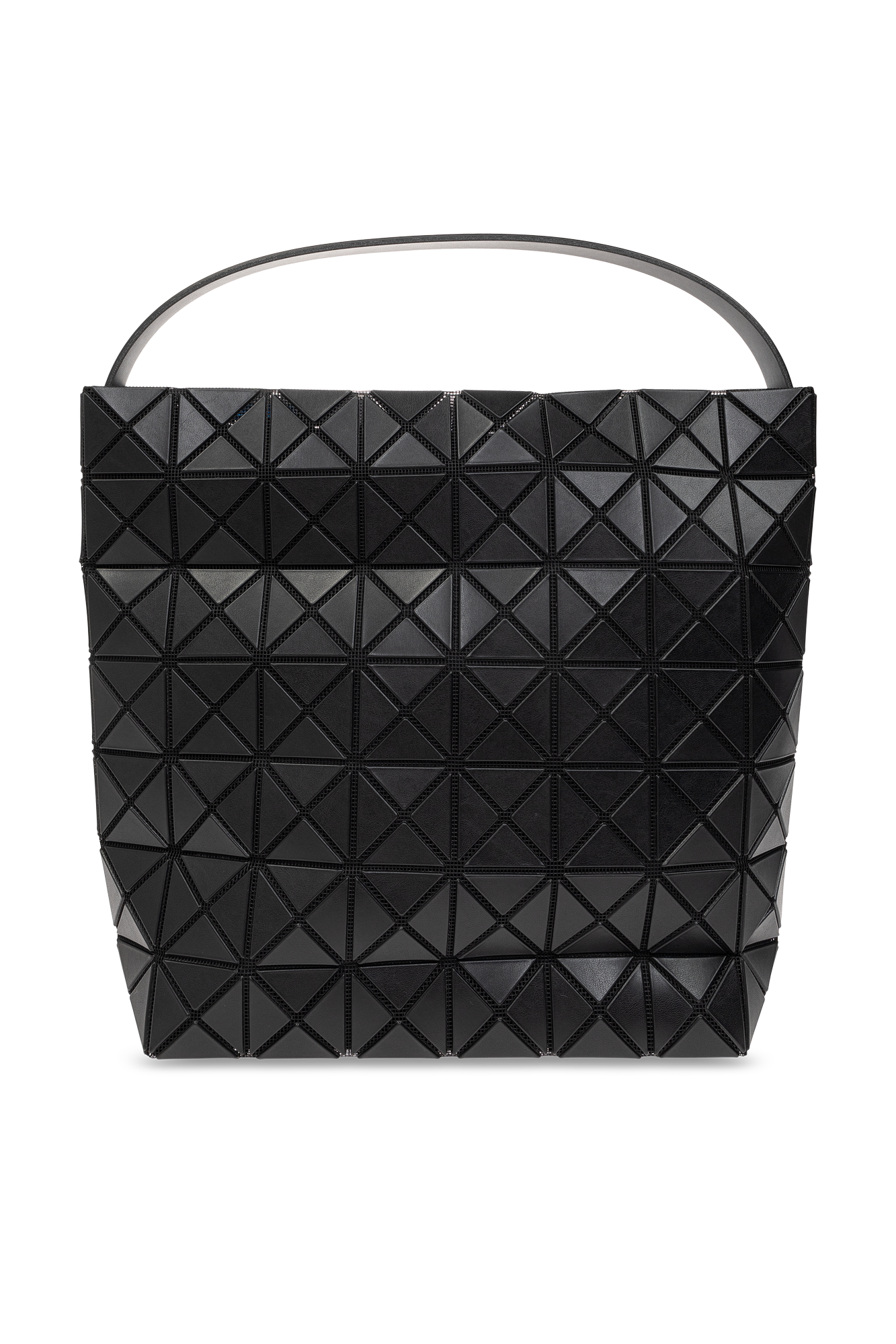 ISSEY MIYAKE geometric-detail handbag