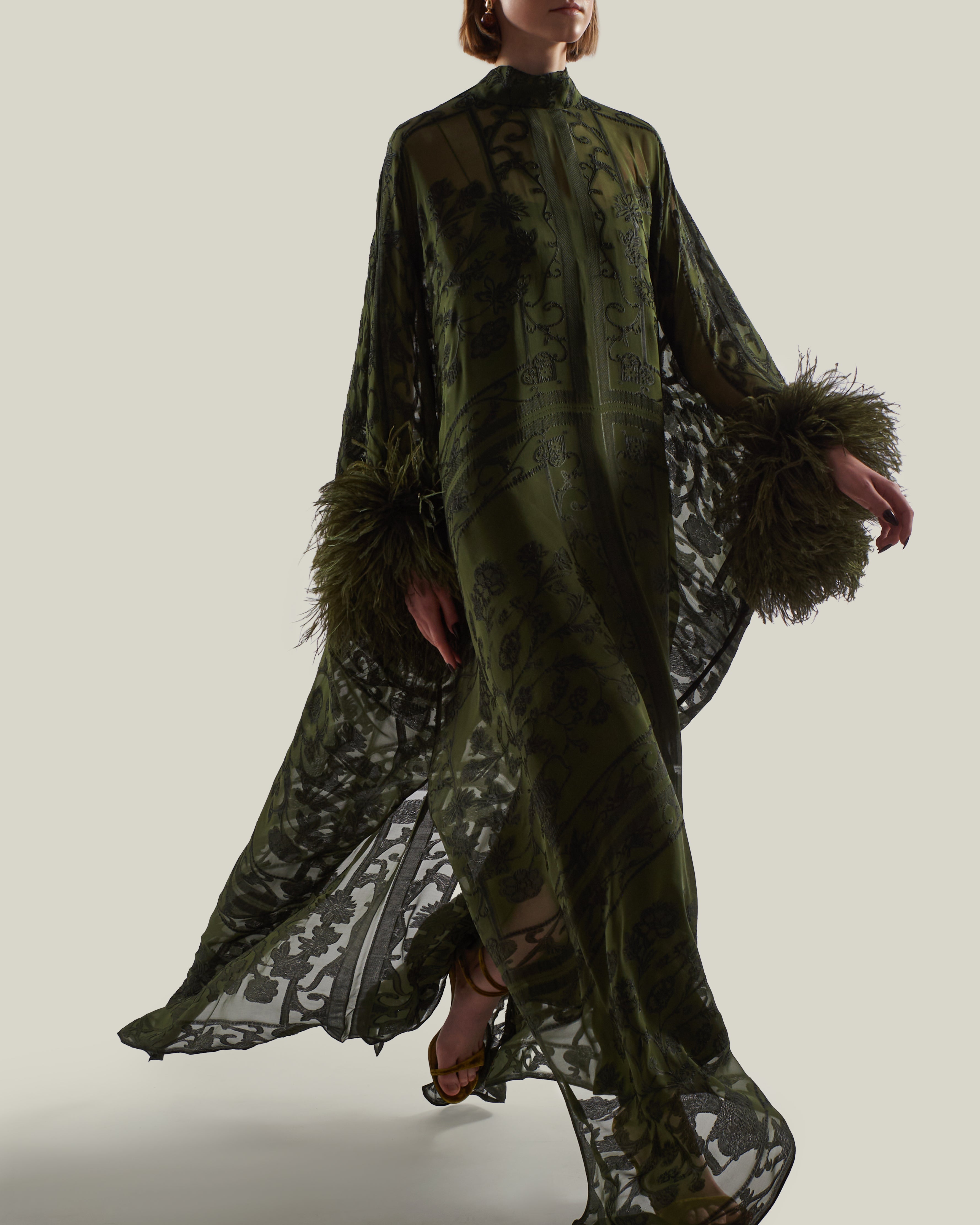 TALLER MARMO Penelope Kaftan