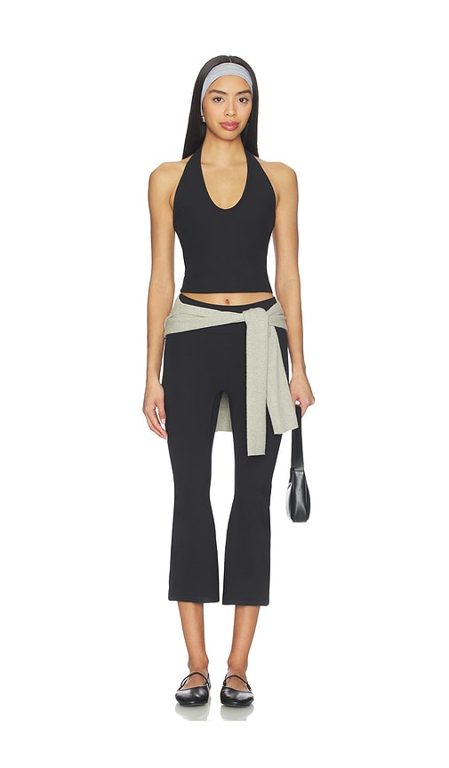 437 437 The Halter Tank Top