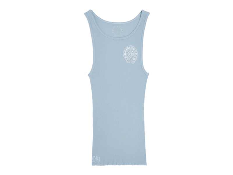 Aimé Leon Dore Yankees Tank Top - Blue | Editorialist