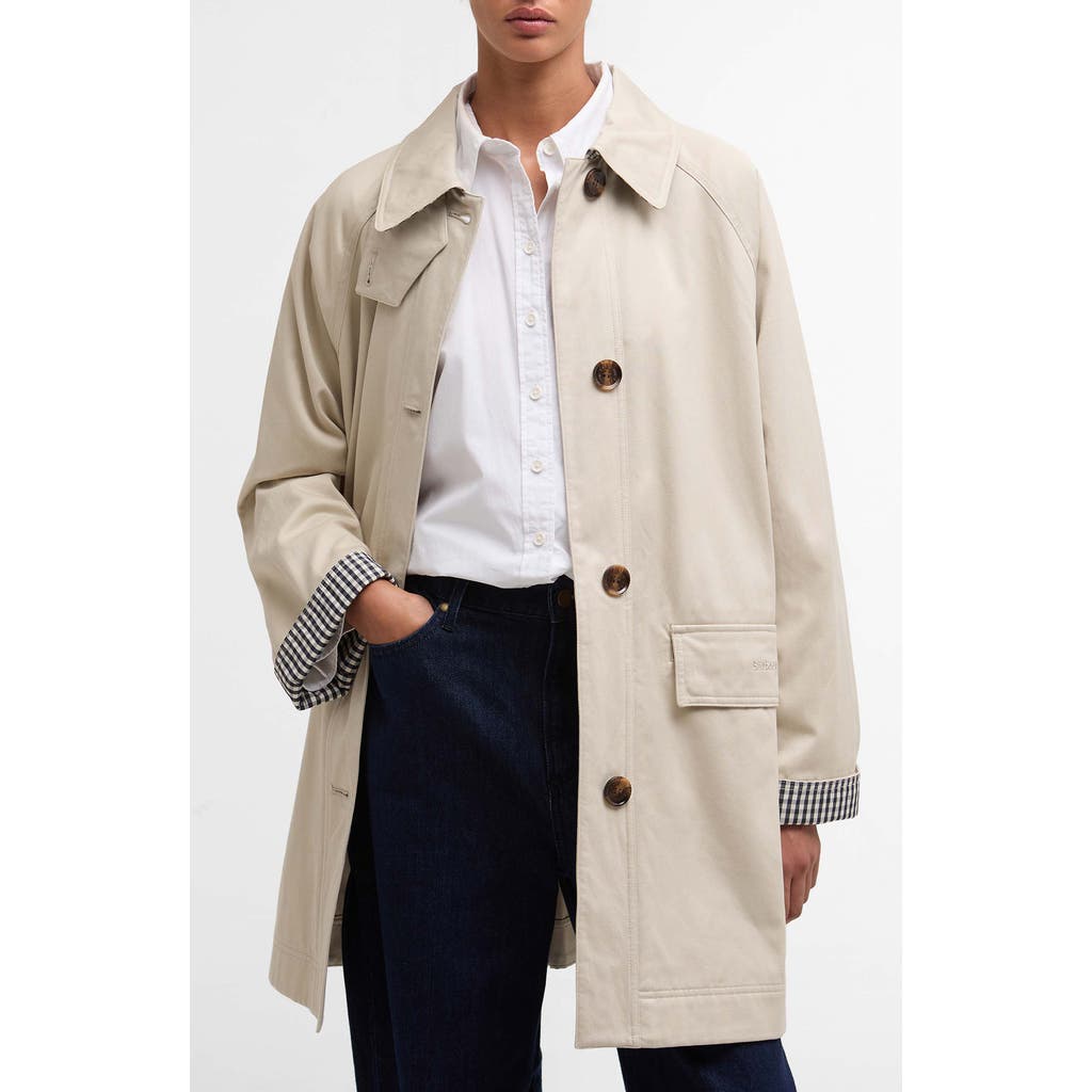 BARBOUR Gabby Car Coat