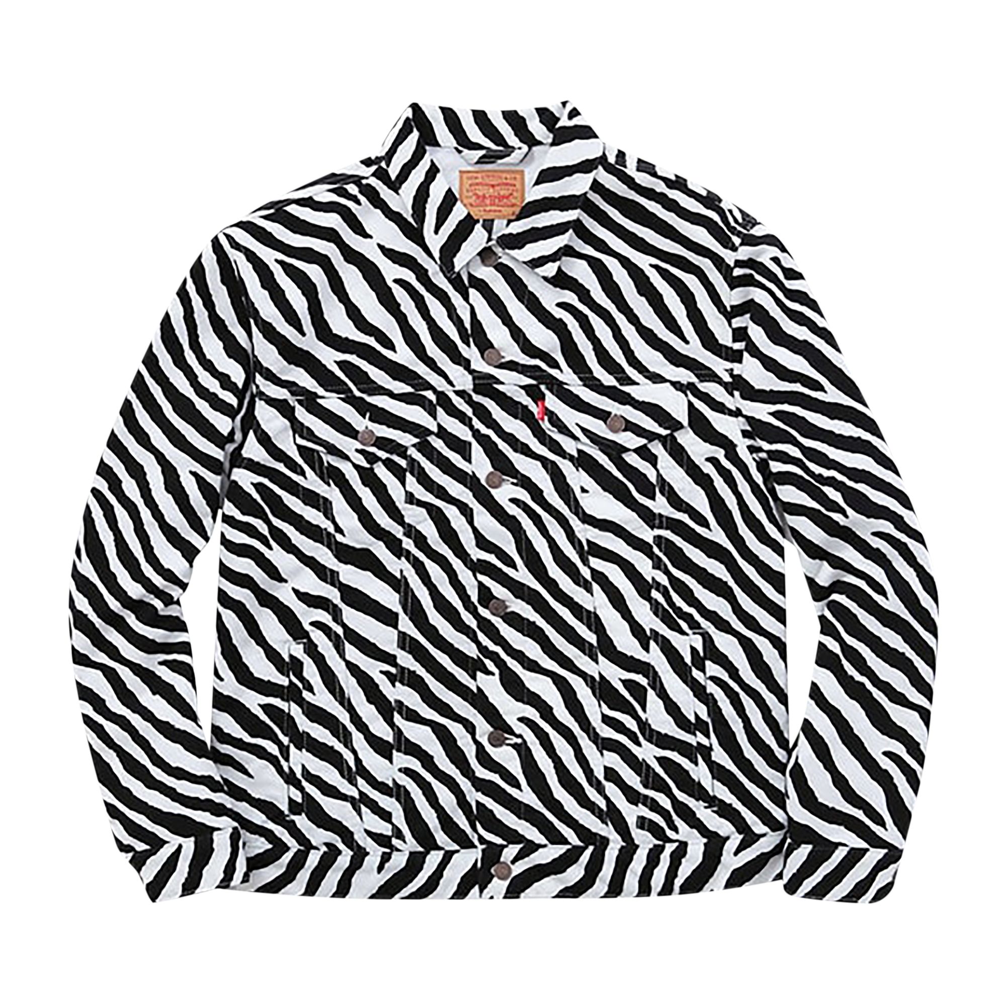 Supreme Moleskin Work Jacket - Multicolor | Editorialist