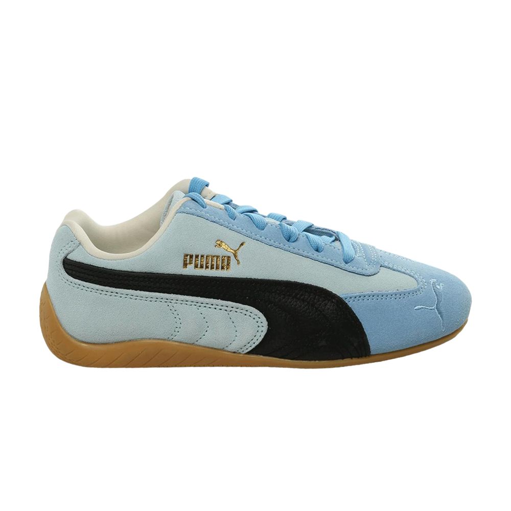 Puma Speedcat Mid Sneaker In New Navy-Warm White - 25% Off