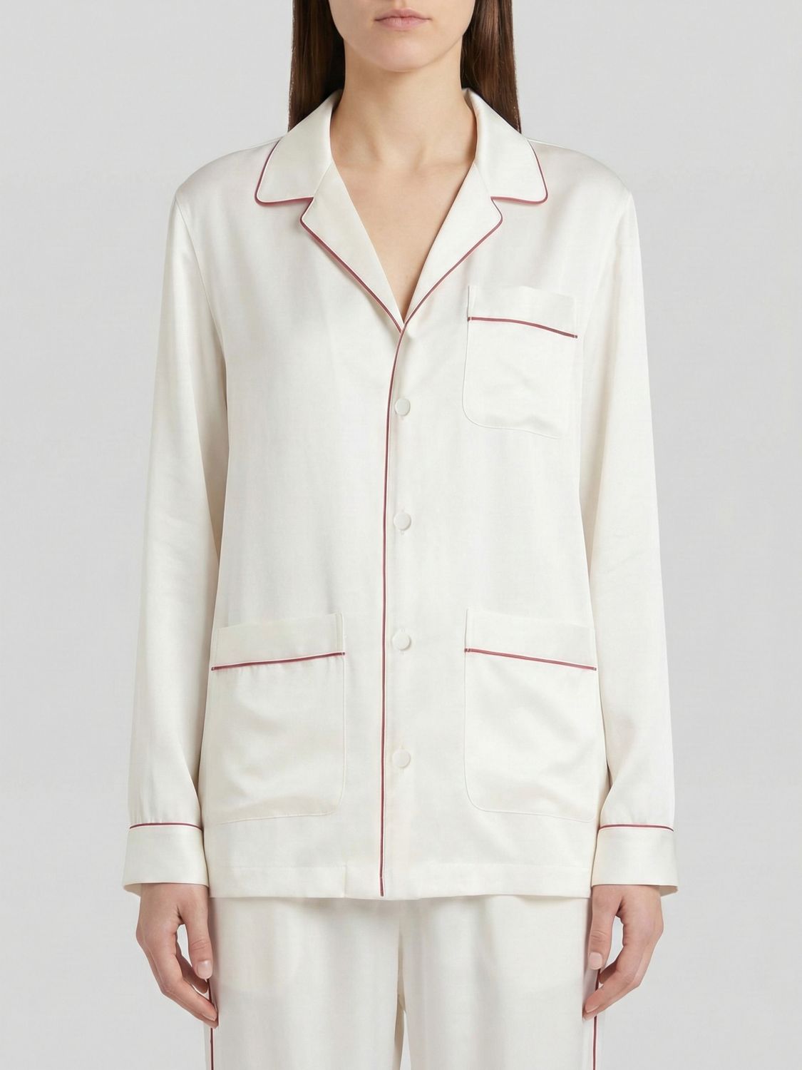 TOM FORD Tom Ford Classic Collar Shirt