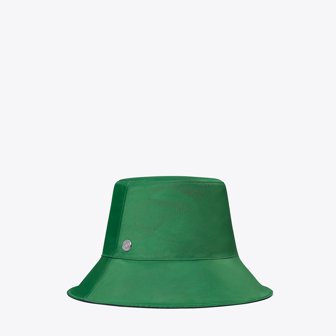Bucket Hat - PATOU - Synthetic - Green Bucket Hat - PATOU - Synthetic - Green main image 2